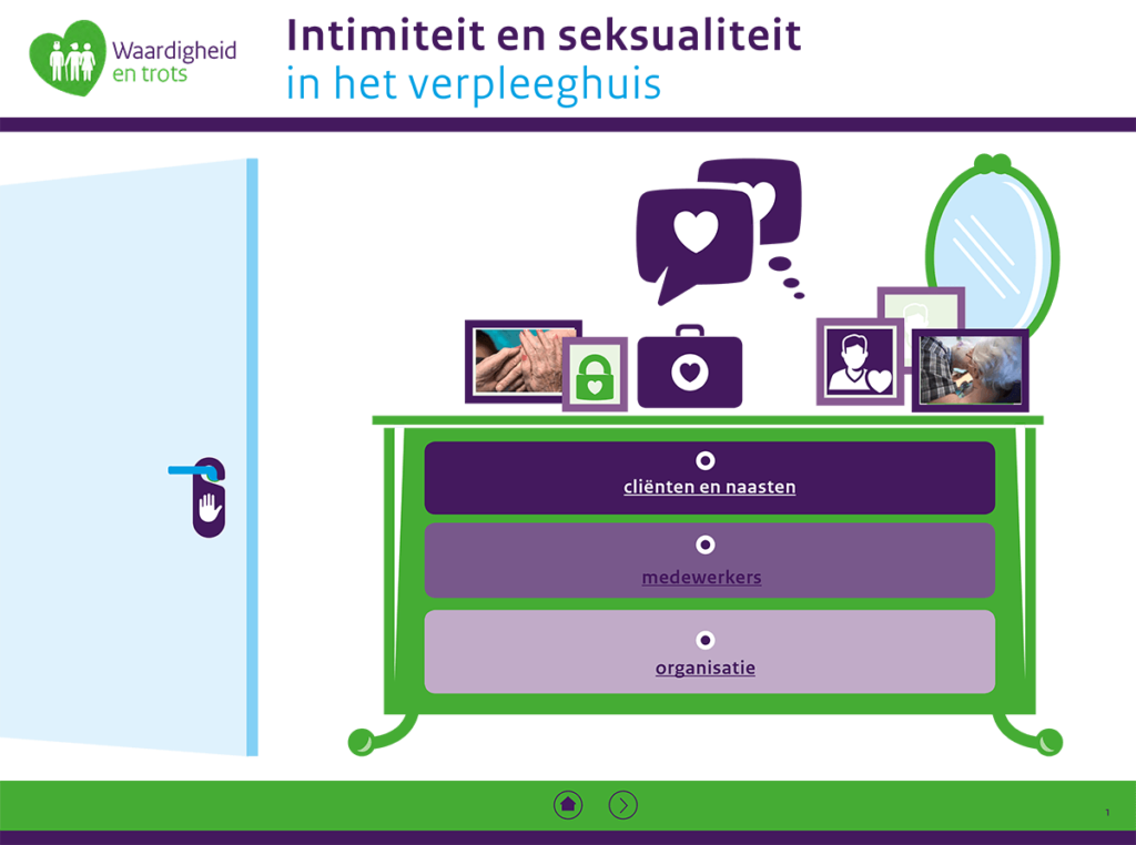 Publicatie intimiteit en seksualiteit in het verpleeghuis – Roze50 ...