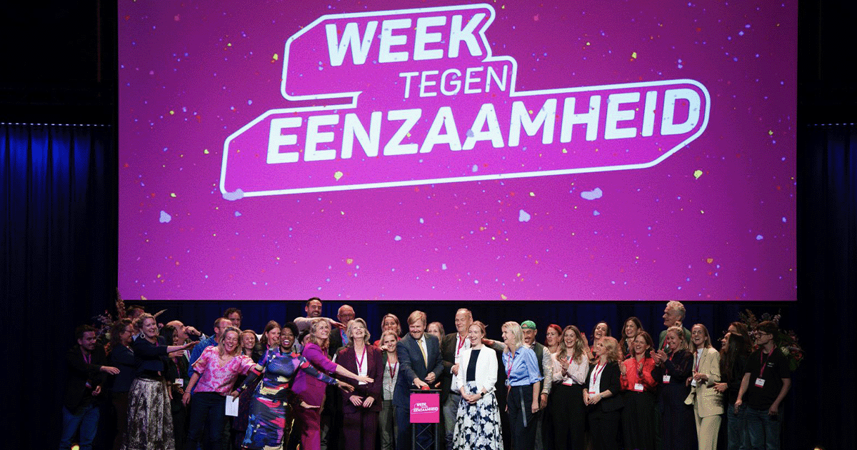 Opening Week tegen de Eenzaamheid – Roze 50+ Nederland is erbij! - Roze50+ Nederland